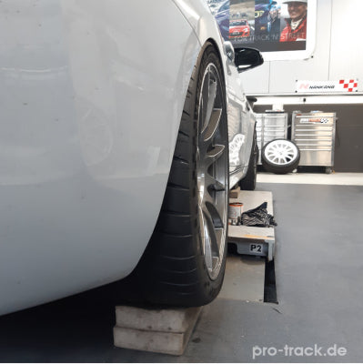 PROTRACK ONE - BMW M2 OG & Competition - 19 inch - Mat zwart/antraciet ...