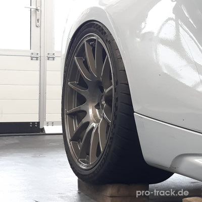 PROTRACK ONE - BMW M2 OG & Competition - 19 inch - Mat zwart/antraciet ...
